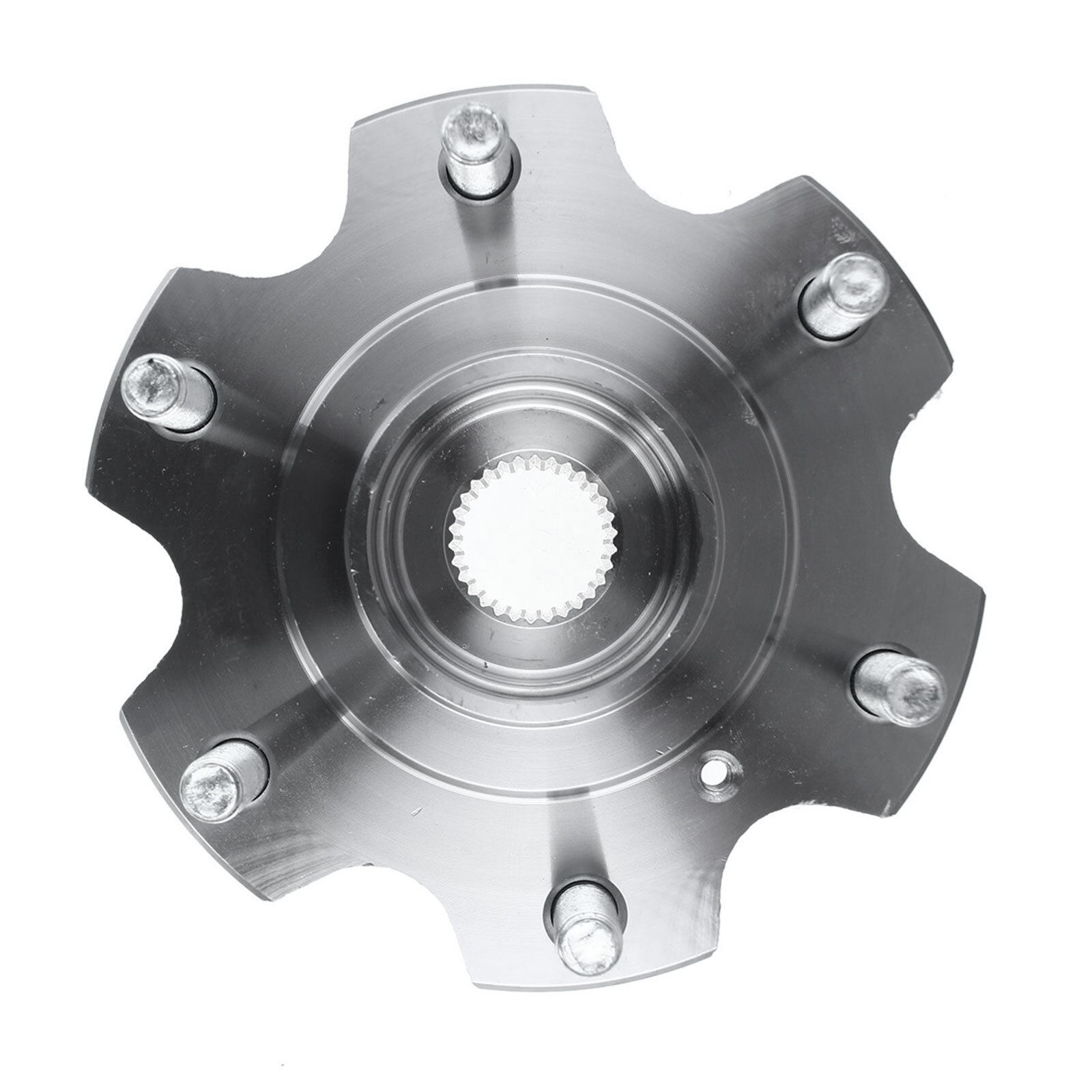 2pcs Front Wheel Bearing Hub for Mitsubishi Pajero NM NP NS NT NW NX ...