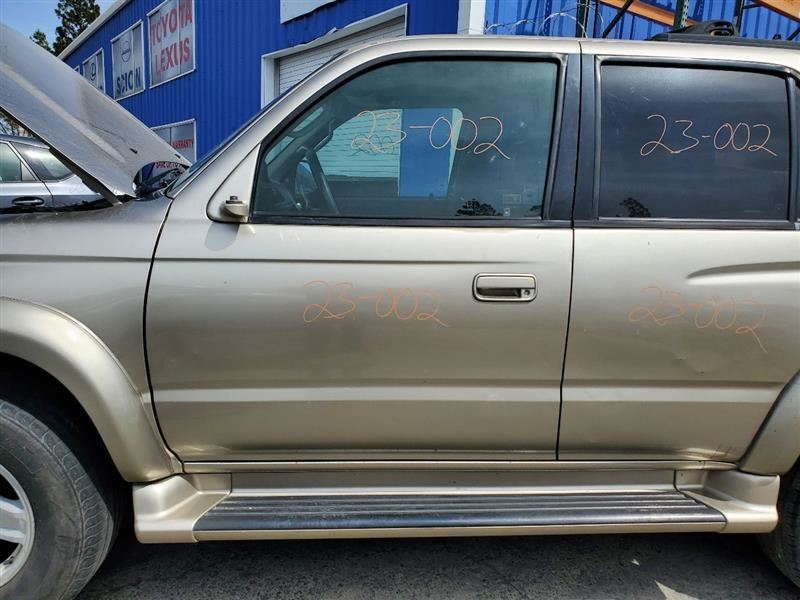 Toyota 4Runner, Radiator Shroud, 1995-2002, 3.4L,V6, 5VZFE, 16711-62040 ...