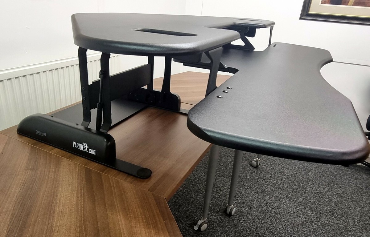 Varidesk Pro Plus 48 Standing Desk Chrisjrob VariDesk® Pro Plus™ 48