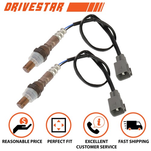 Set:2 O2 Oxygen Sensors 234-9021 For Toyota 01-03 Solara Avalon Sienna ...