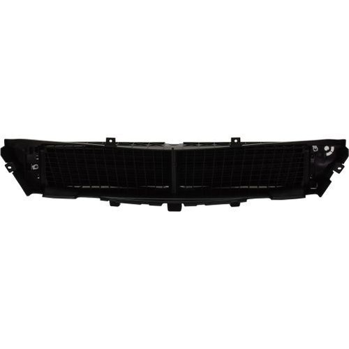 Sherman 714-99AQU Lower Active Grille Air Intake Shutter For Chevy ...