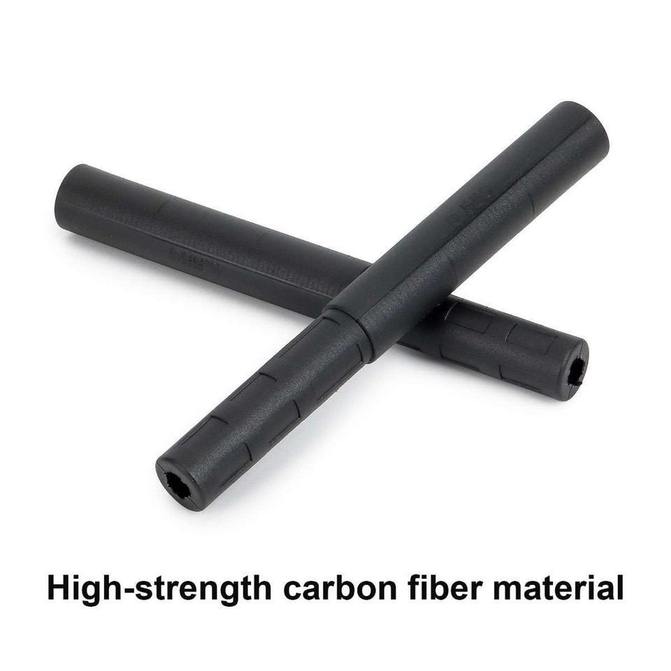 10Pcs Golf Club Graphite Shaft Extensions Rods Irons Putter Extender ...