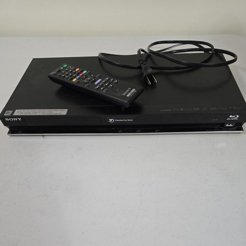 Sony BDP-BX57 1080p Smart 3D WiFi Blu-Ray/SACD Player w/ Remote, HDMI ...