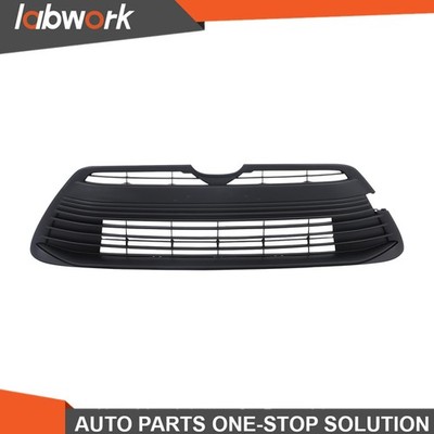 Labwork Front Upper Grille For Toyota Corolla LE Base XLE 2023-2024 ...