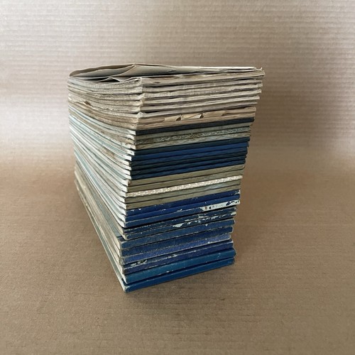 Vintage NYPD Patrol Memo Books 1971-1987 New York Police Dept Activity ...