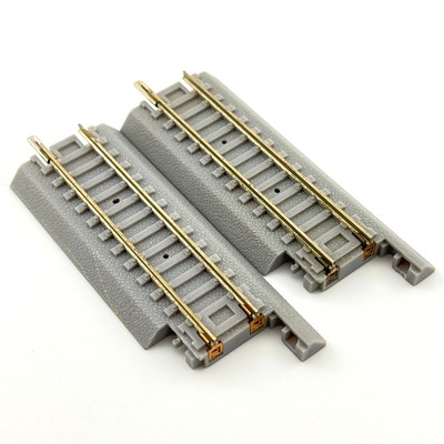 Life-Like 7807 Power Loc Adapter Track 2 pcs N Gauge | eBay