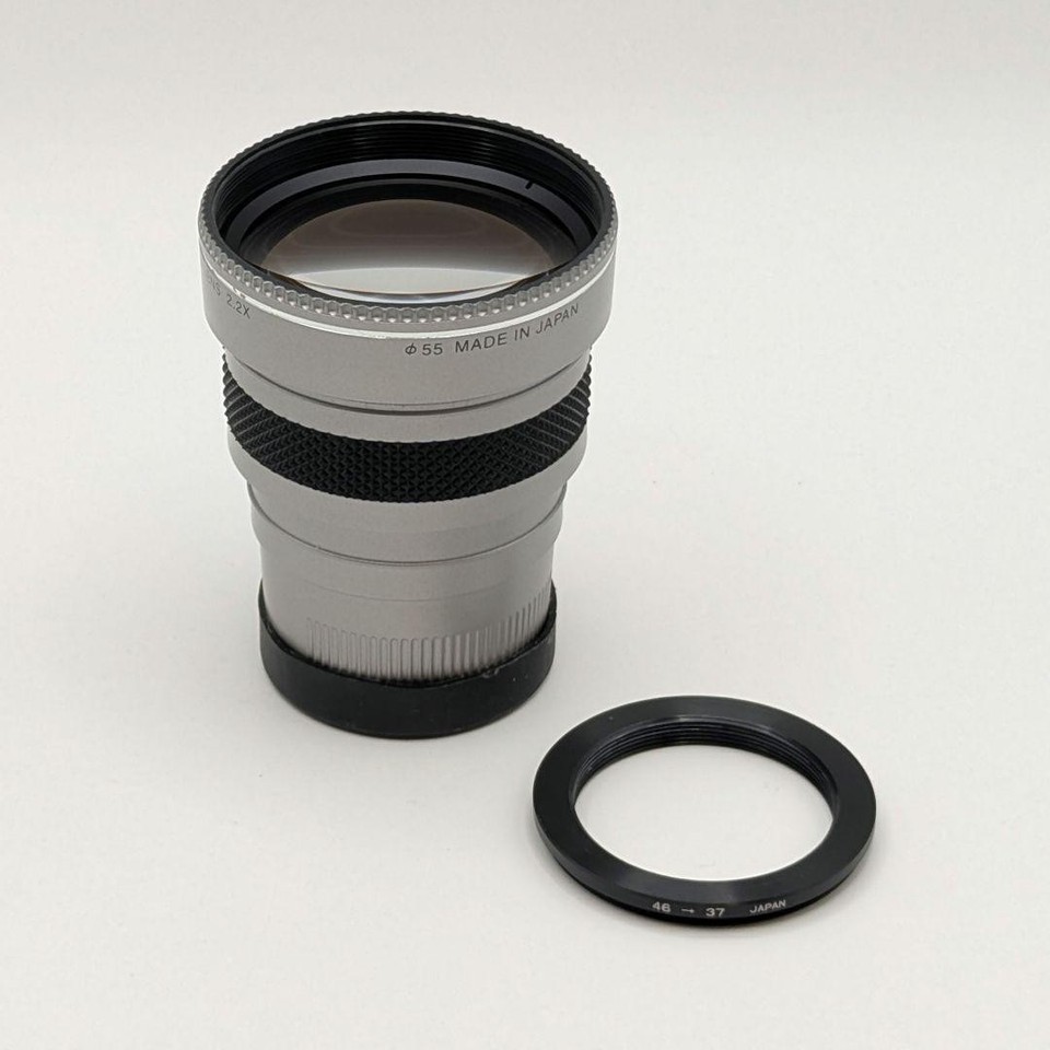 RAYNOX HD-2200PRO CONVERSION LENS 22x | eBay