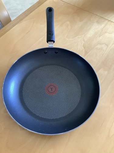 T-fal Titanium 12 Inch Frying Pan Skillet | eBay