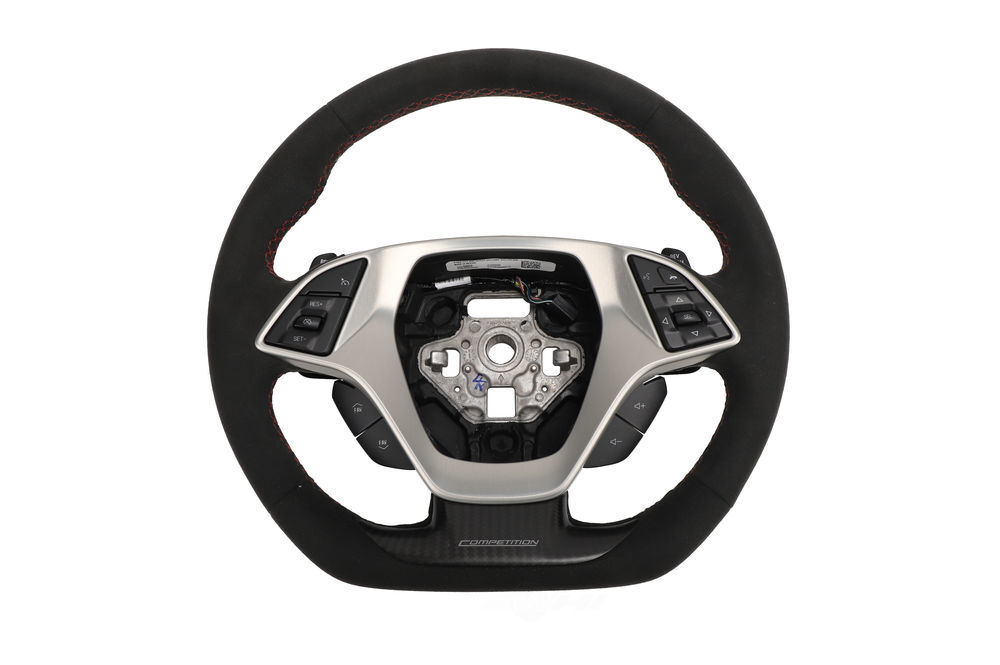 Steering Wheel-Z06, Std Trans, TR6070, 7 Speed Trans, Transmission fits ...