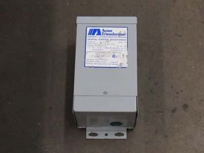 Transformers - Kva 1Ph