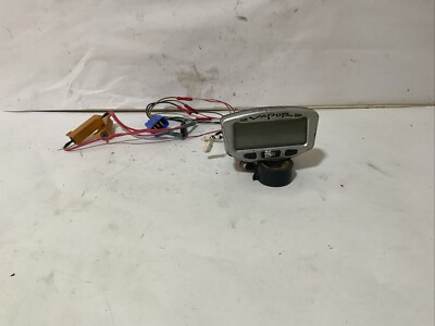 Suzuki DRZ-400-2002 Speedometer Digital Gauges Aftermarket | eBay