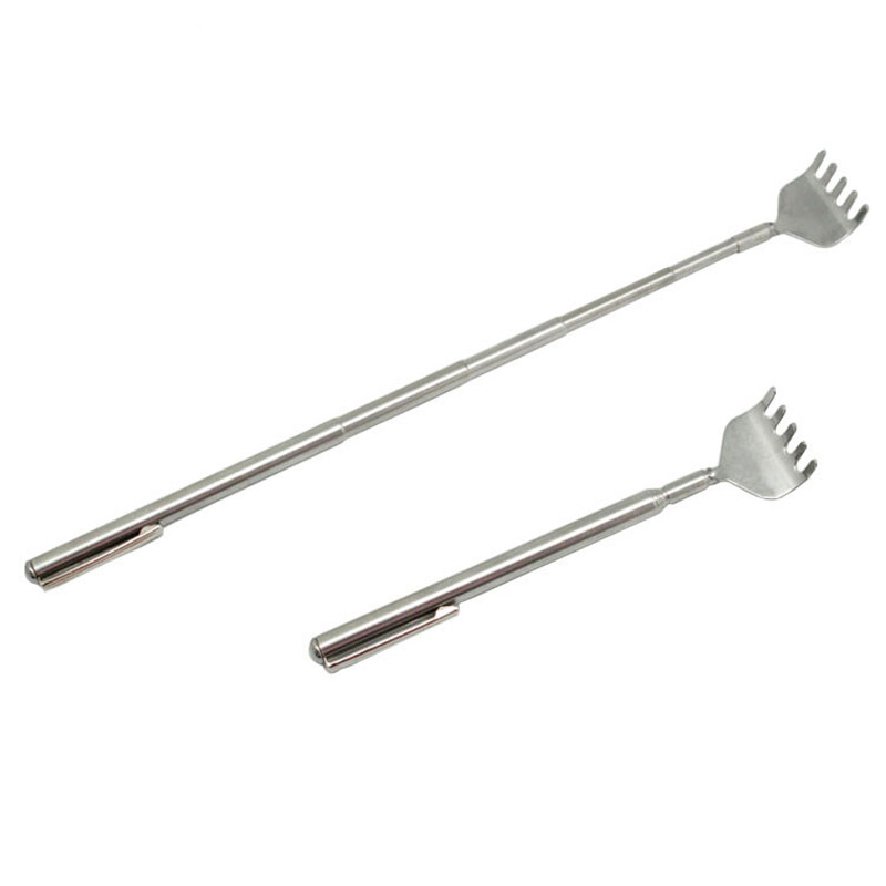 Telescopic Back Scratcher Extendable Claw Itching Extender Aid θэ κξ σ√ ...