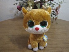 Alpine the Reindeer - Beanie Boos - Beaniepedia