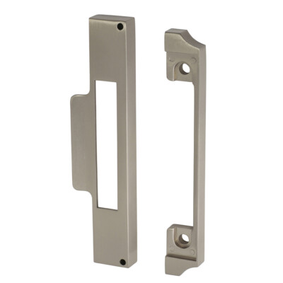 Timco 5 Lever British Standard Sashlock Rebate Kit Door Lock Satin ...