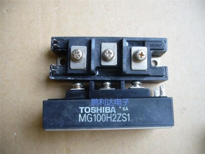 Toshiba Igbt Module Brand New MG100H2ZS1 kp | eBay