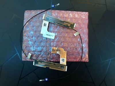 2Pcs LTE 4G NB-IOT Antenna M.2 MHF4 PCB Build-in Omni Antenna High Gain ...