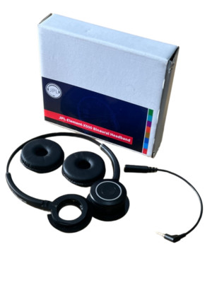 New - JPL Element X500 Binaural Headband Black - JP95635 | eBay