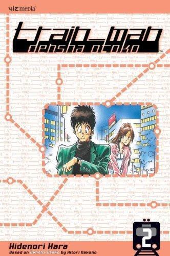 Train_Man: Densha Otoko, Vol. 2 by Hitori Nakano (2006, Trade Paperback ...