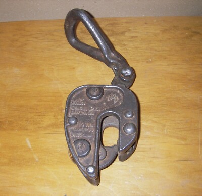 Rigging - Clamp 1 Ton