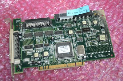 Adaptec AHA-2944UW 1400 991506 991507 PCI SCSI PCB BE0G0272095 1615700 ...