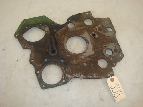 John Deere 2510 Gas Tractor Front Engine Plate | eBay