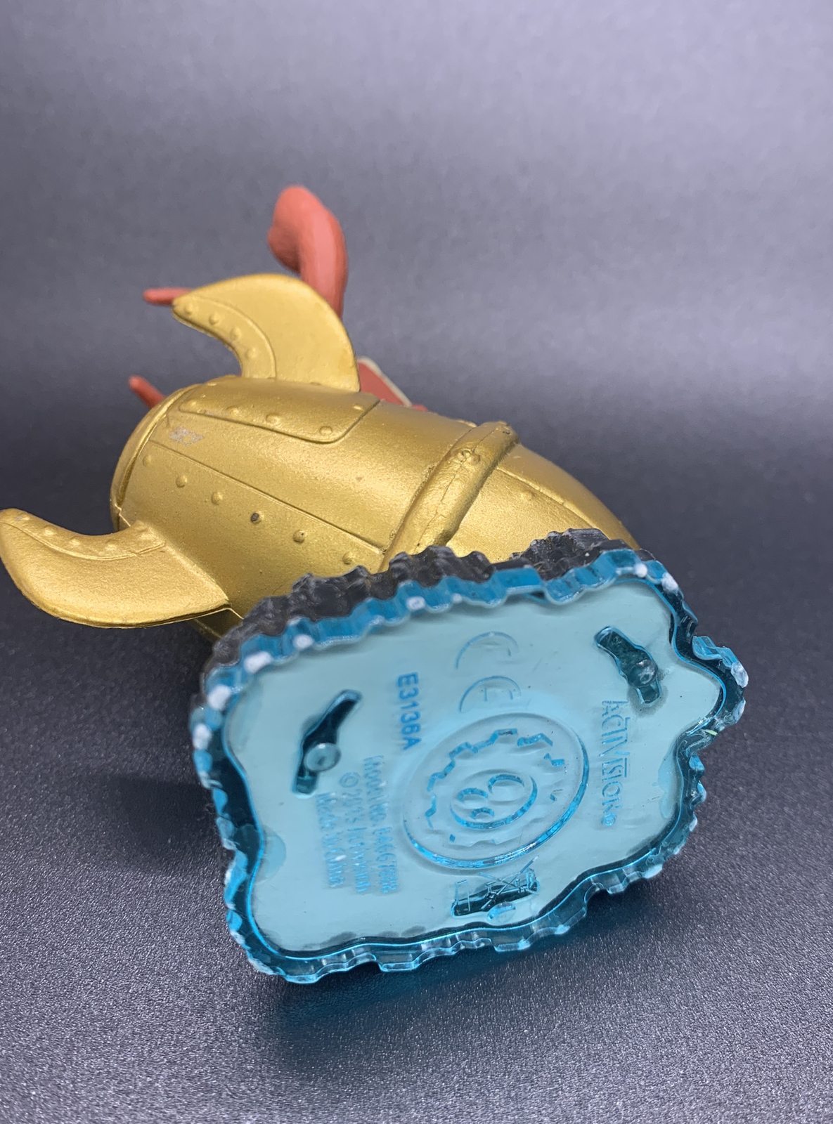 Skylanders Swap Force Big Bang Trigger Happy Series 3 Character Figure ...