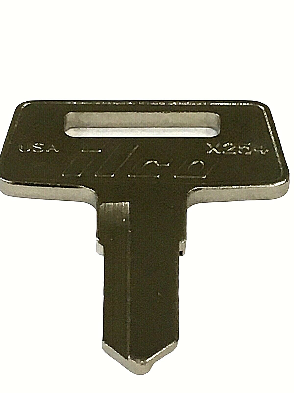 1 1990's Yamaha 4 Wheeler ATV X254 YH21R KAW15D YM53 Key Blank Keys ...