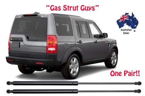 2 x New Gas Struts Tailgate Rear Window Land Rover Discovery 3 & 4 2004 ...