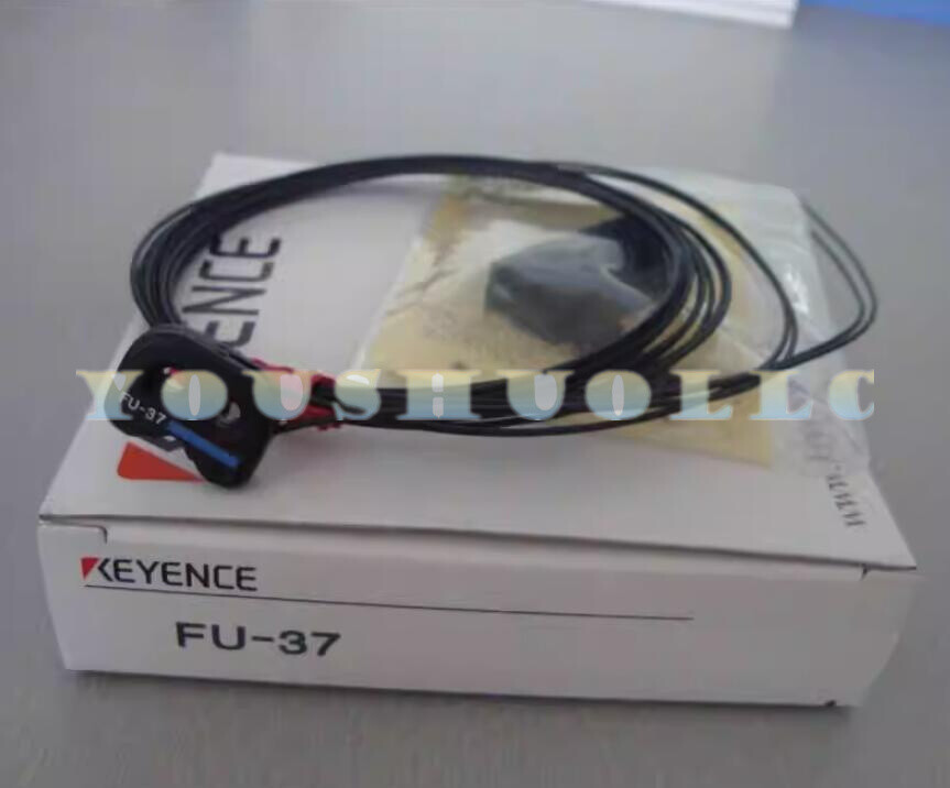 1pcs Keyence ones Fiber Optic Sensor FU-37 FU37 for sale online | eBay