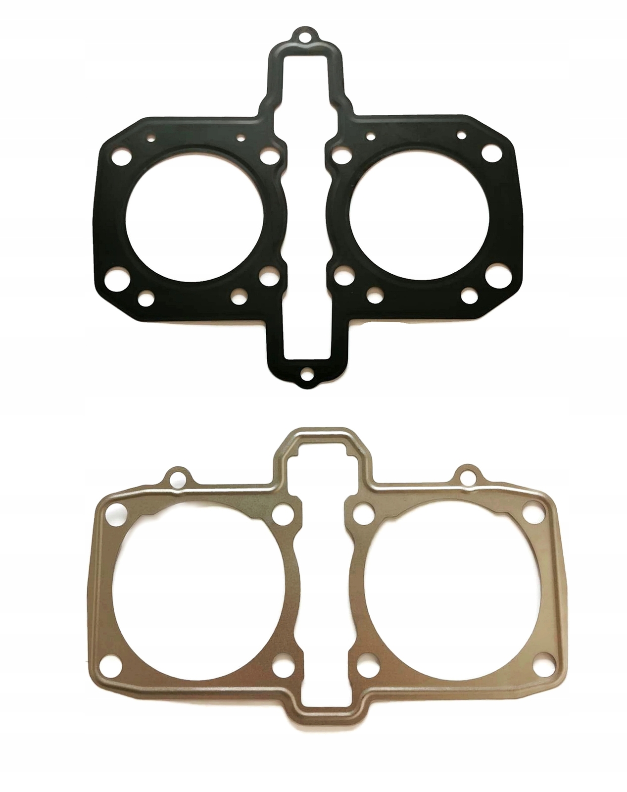Motorcycle engine complete gasket set for KAWASAKI EN ER GPZ KLE 450 ...