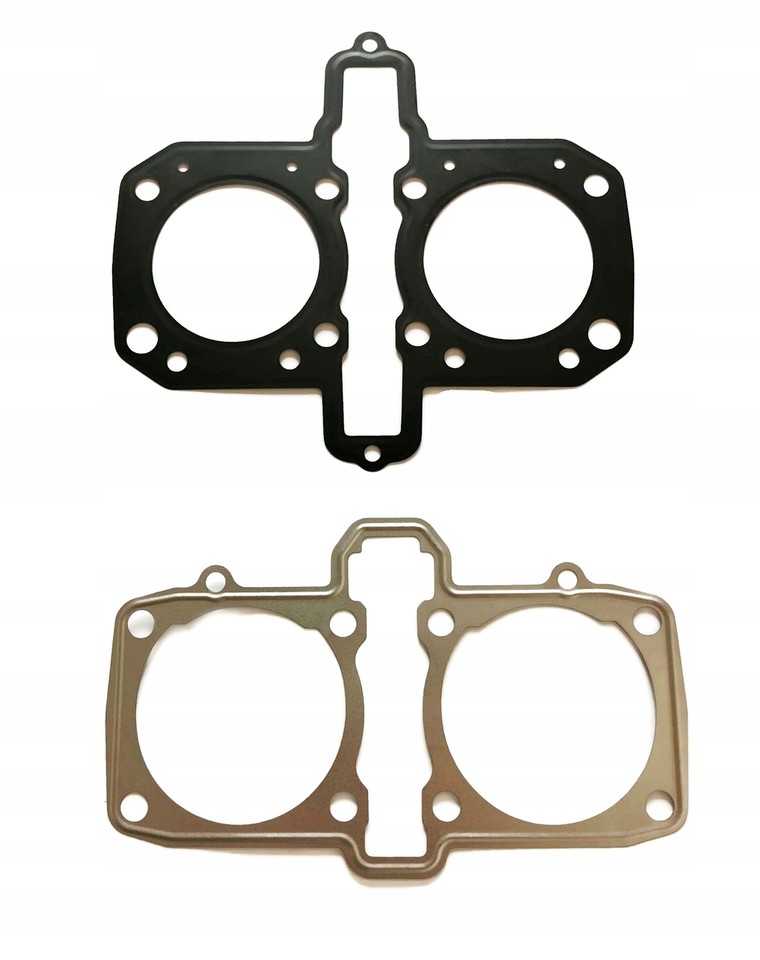 Motorcycle engine complete gasket set for KAWASAKI EN ER GPZ KLE 450 ...