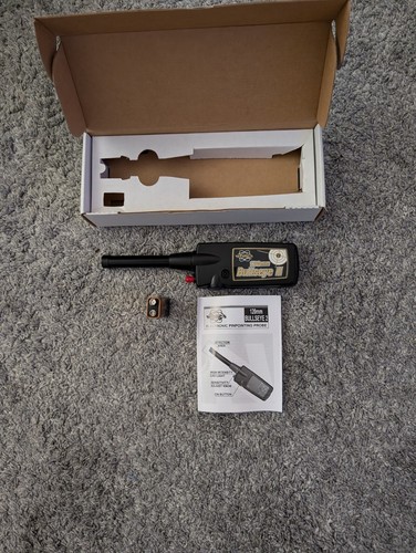 White's Bullseye II - 2 - Metal Detector Pin Pointer - 120mm | eBay