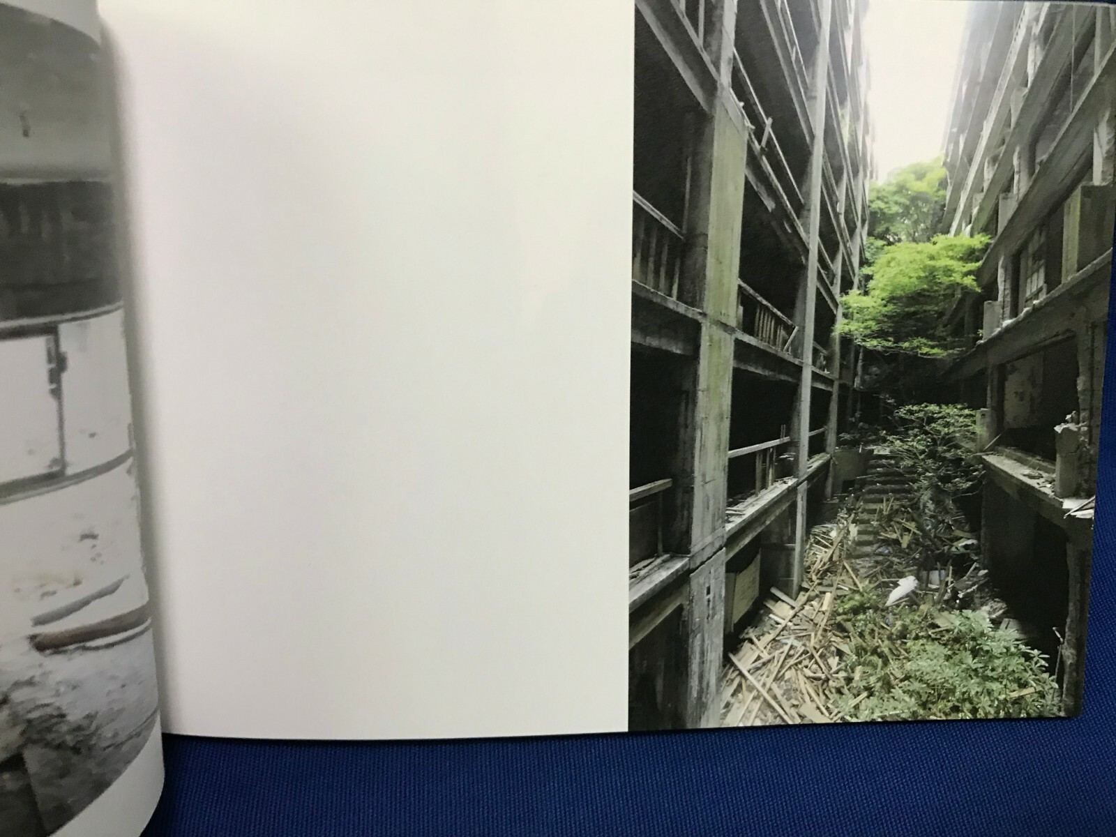 Gunkanjima and Huge Ruins Japanese Photo Book Hashima Island | eBay