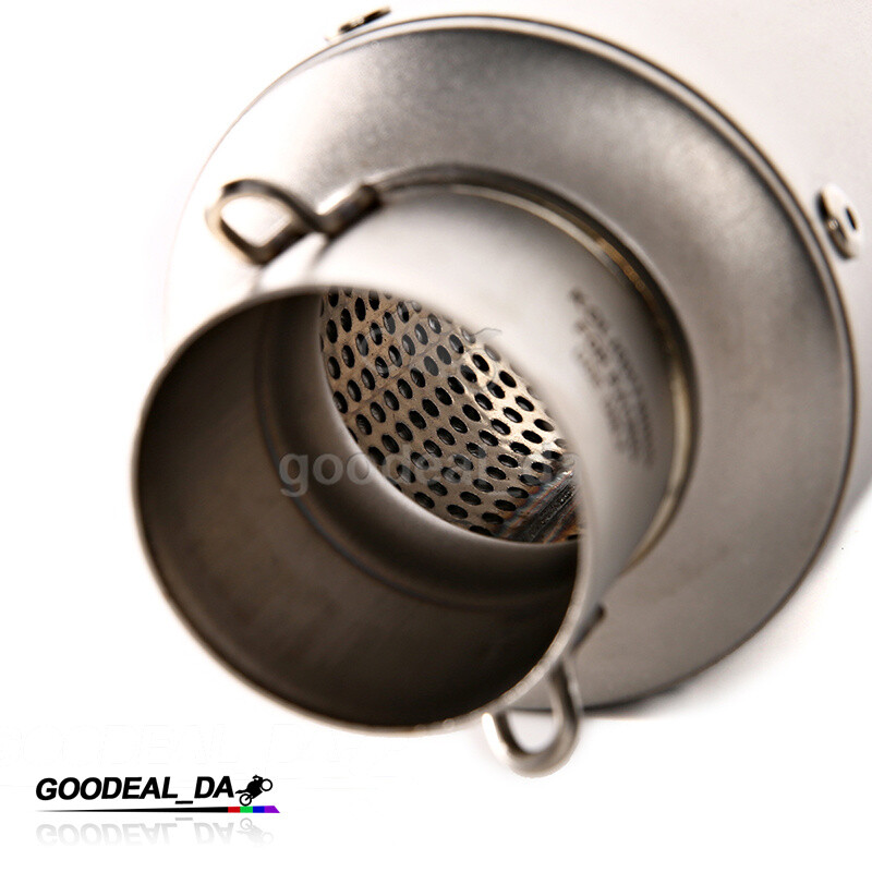 For Aprilia RSV4 2015 Motorcycle Exhaust Mid Pipe Connecting 60mm ...