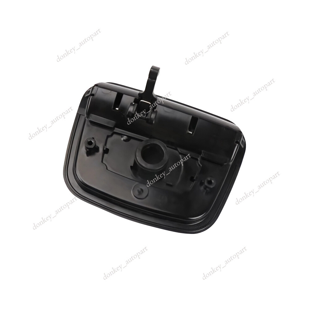 Black Trunk Inside Floor Brab Handle Trim For Benz W166 ML GLE Black ...