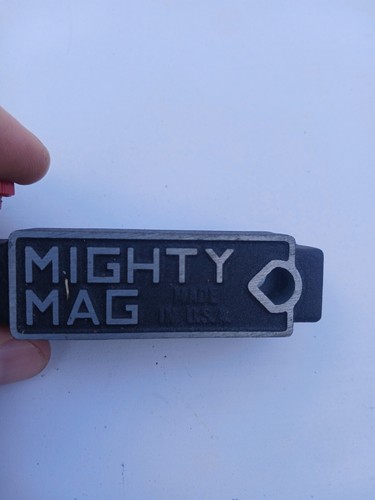 Mighty Mag Magnetic Base | eBay