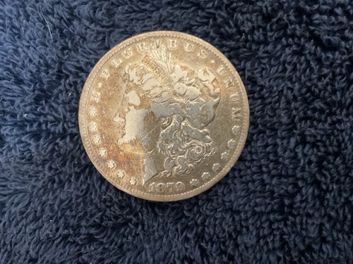 1879 Morgan Lot #0042 | eBay