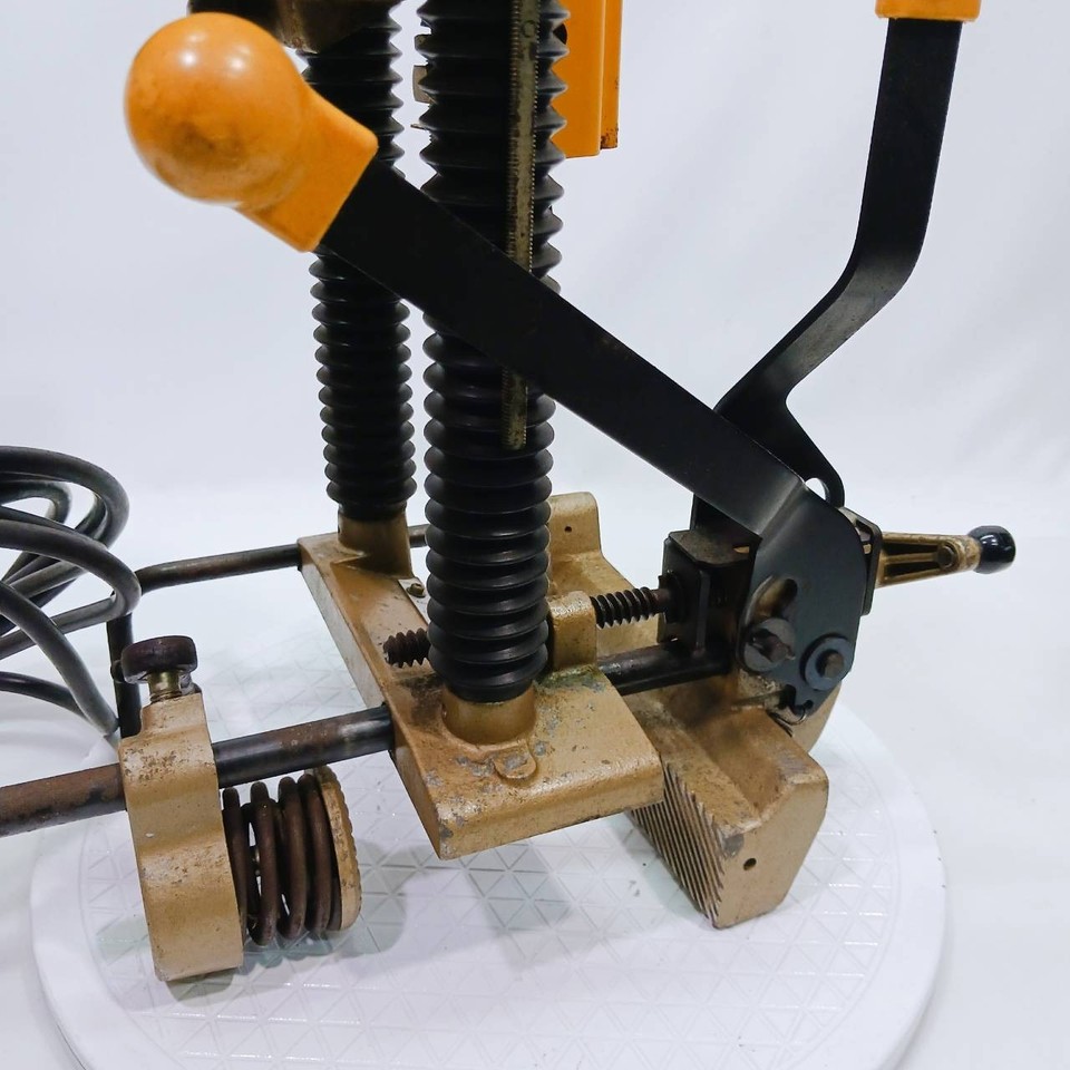 Makita Chain Mortiser 7103 16mm Chain chisel wood 100V Tested From ...