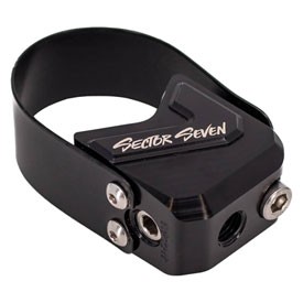 Sector Seven Infinity Mirror Mounts Single For Can-Am Defender HD9 Max ...