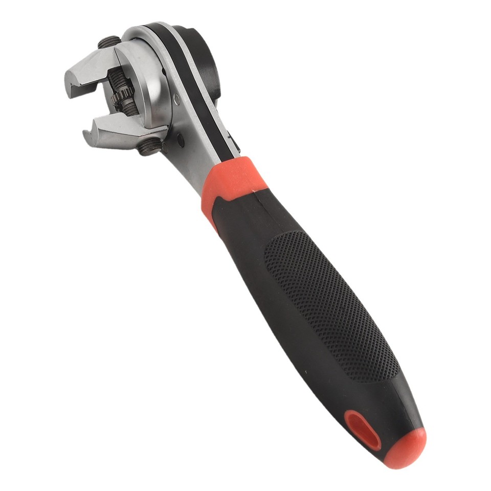 Adjustable Hand Ratchet Wrench Tool for Repairing Fits 1/4 7/8 Inch ...