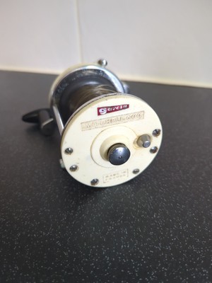 GARCIA MITCHELL 600 MULTIPLIER REEL MADE IN FRANCE | eBay UK