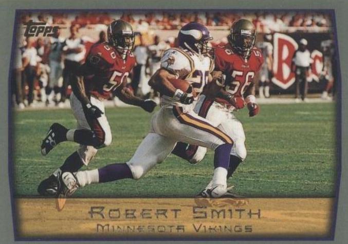 1999 Topps - Robert Smith #220 for sale online | eBay