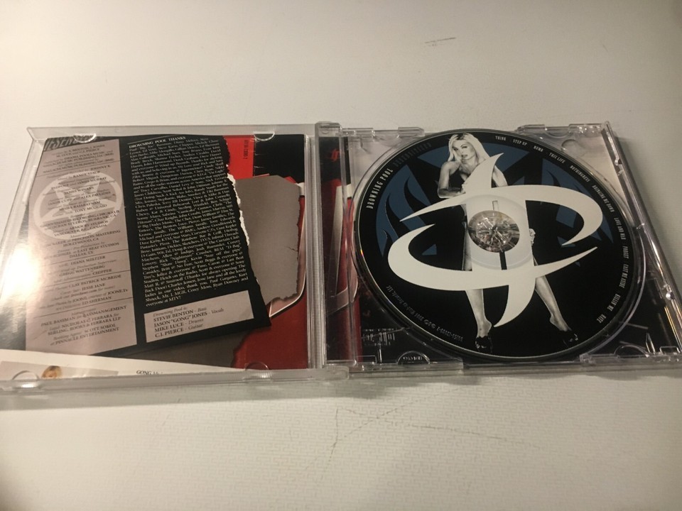 Drowning Pool / Desensitized 2004 WIND-UP RECORDS MUSIC CD LIKE NEW | eBay