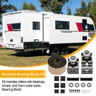 Standard Repair Kit For RV In-Wall Slide-Out 366121 and Standard ...