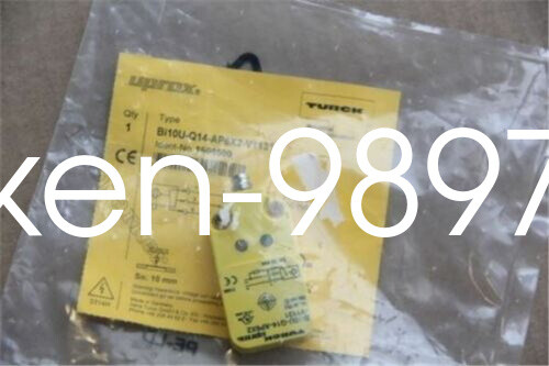 Turck Bi10u-q14-ap6x2-v1131 Proximity Sensor M4 for sale online | eBay
