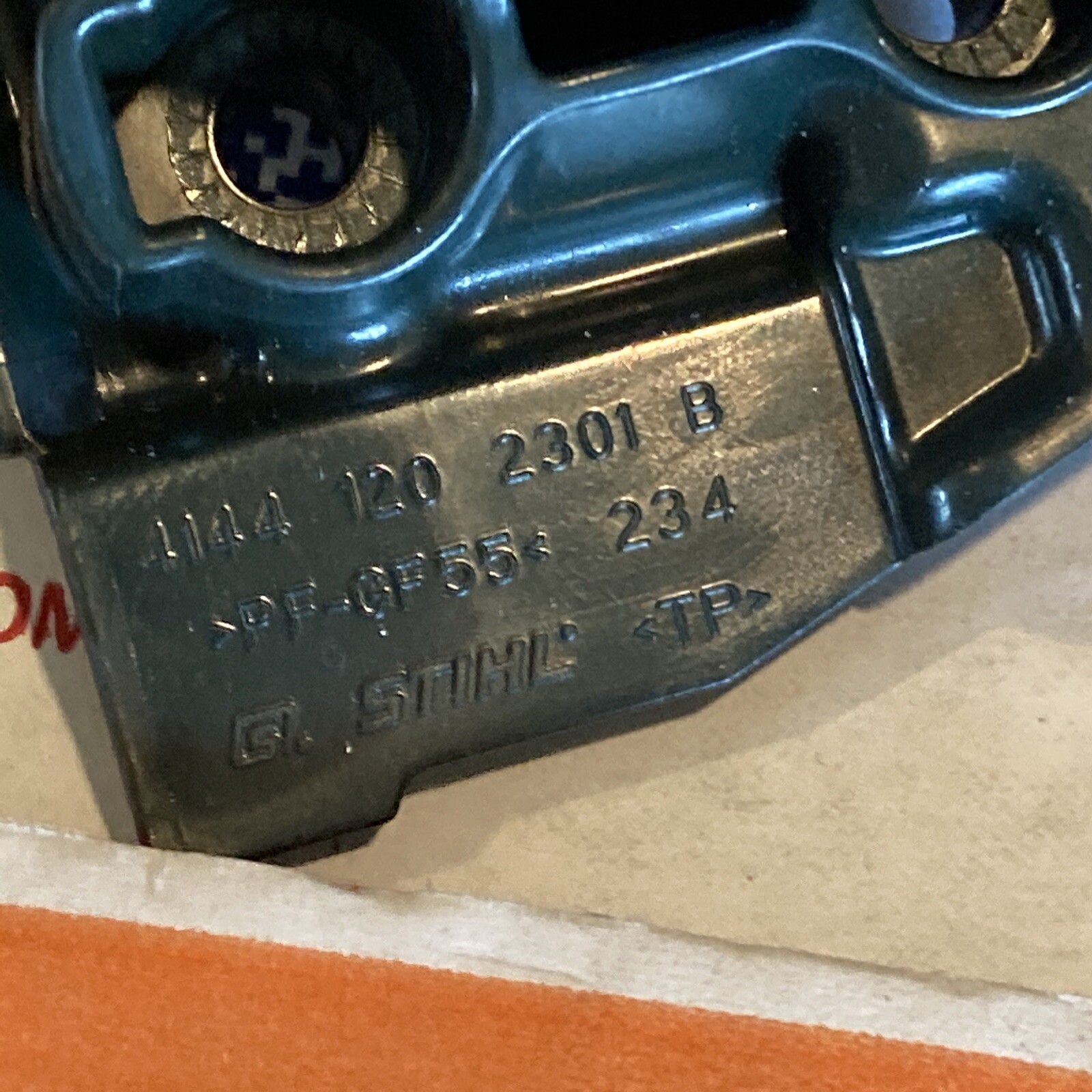 NEW Genuine OEM STIHL BR 200 Backpack Blower | Grelly USA