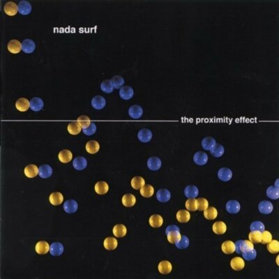 Nada Surf [CD] Proximity effect (enhanced) | eBay