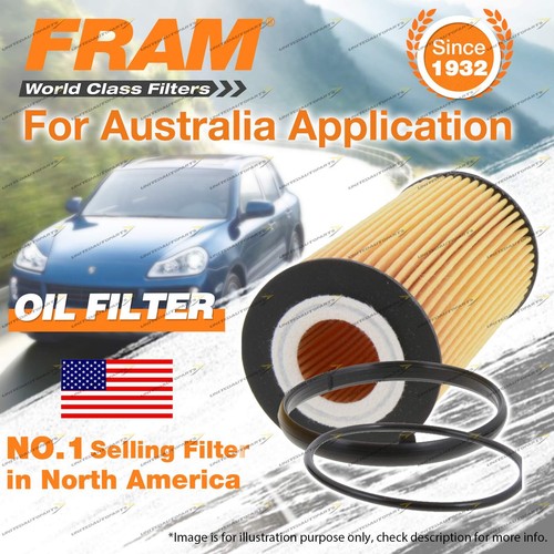 Fram Oil Filter for VOLVO C70 S40 S60 F SRS D5 V40 V60 D3 D4 XC60 D4 D5 ...
