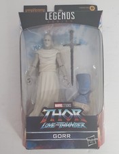 Marvel Legends Gorr Korg Build A Figure
