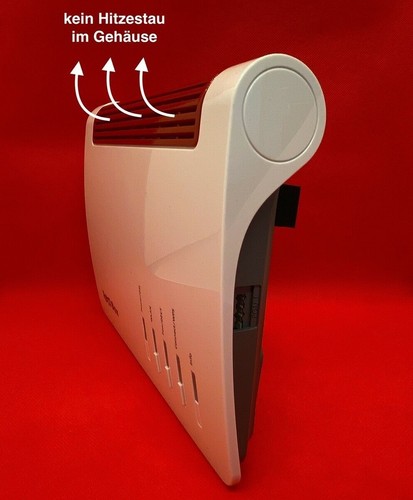 AVM FRITZ!Box 7510 7530 (AX) 5530 6850 - Wandhalterung Halter kopfüber ...